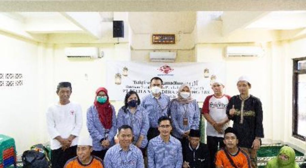PSS Bagikan Bantuan untuk Meningkatkan Fasilitas Mushola di Tanjung ...