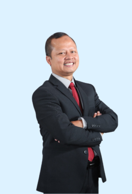 Organisasi – PT IMC Pelita Logistik Tbk